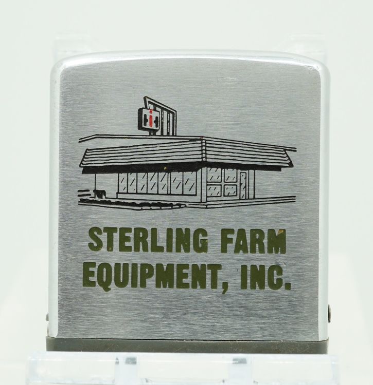 ZIPPO® RULE - MASSBAND - STERLING FARM EQUIPMENT - VINTAGE (Gebraucht ...