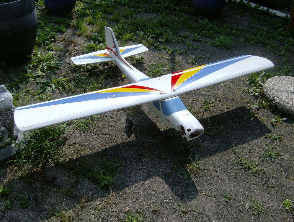 ROBBE PROGO (Gebraucht) in rorschach für CHF 80 – nur Abholung auf ...