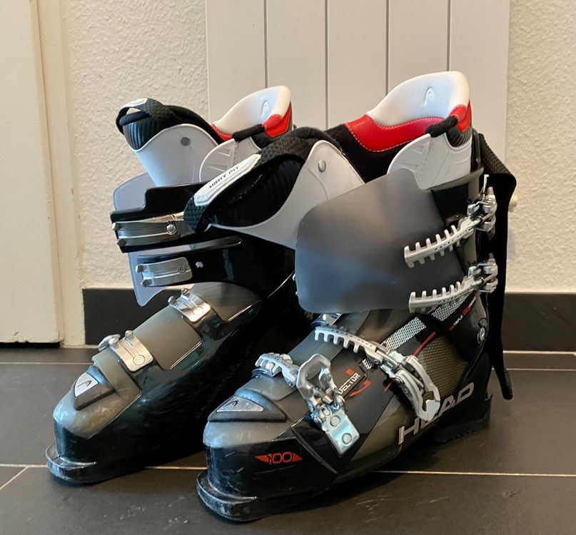 Head Vector ski boots 28.5 EU/180mm | Kaufen auf Ricardo