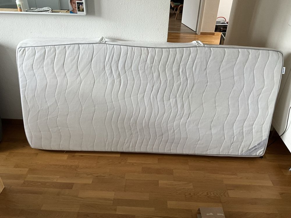 Erstaunlich Ikea Sultan Matratze Fotos