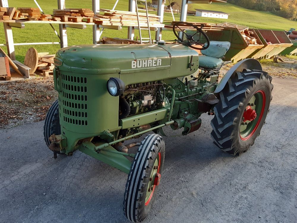 Bührer LP-3 Standard | Kaufen auf Ricardo