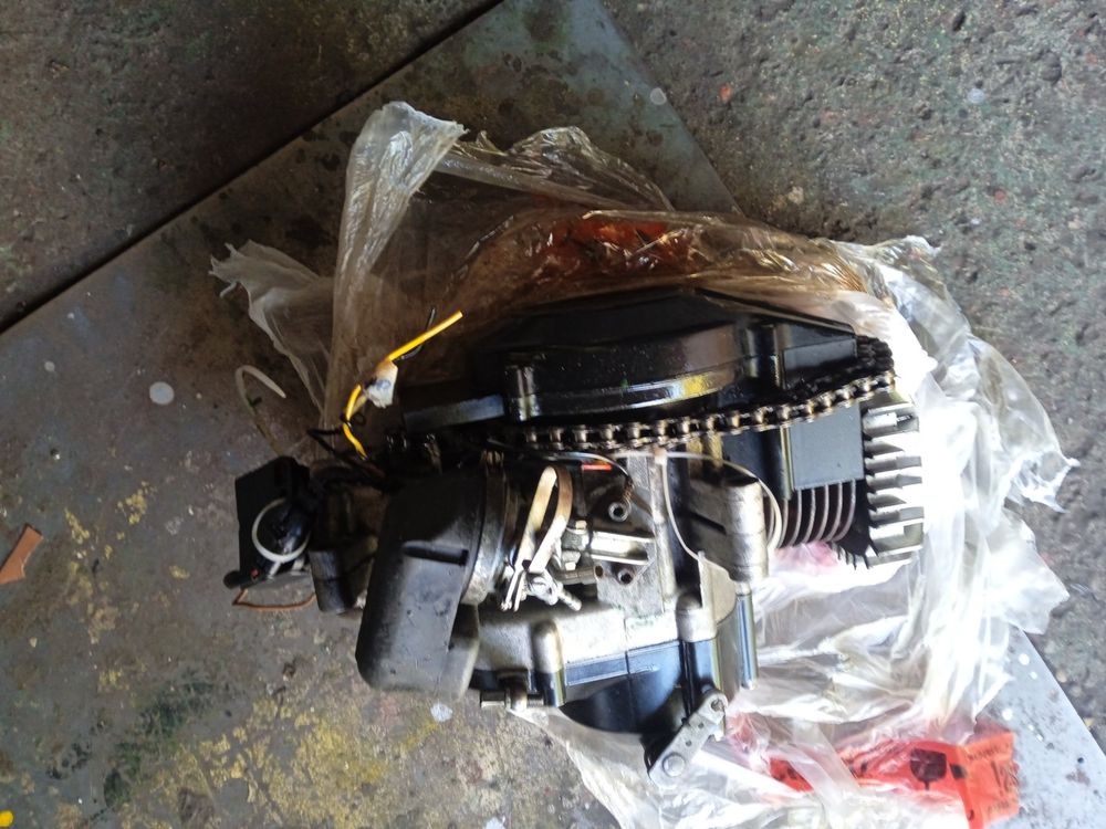 Pony Motor (Gebraucht) in Fulenbach für CHF 400 – mit Lieferung auf ...