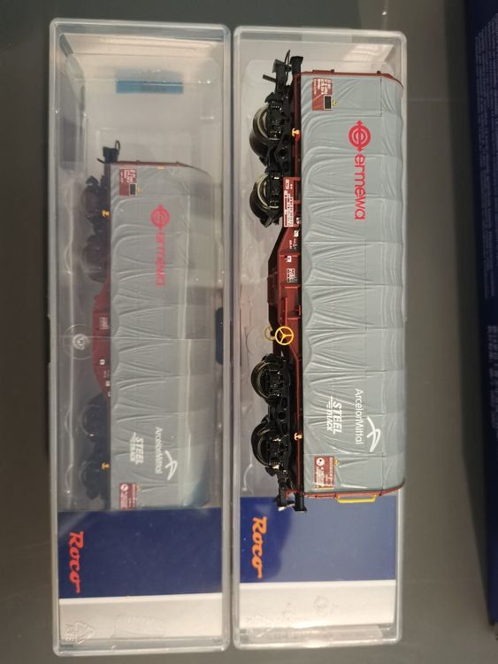Roco 76447 Wagenset (Gebraucht) in Muri b. Bern für CHF 38 – mit ...