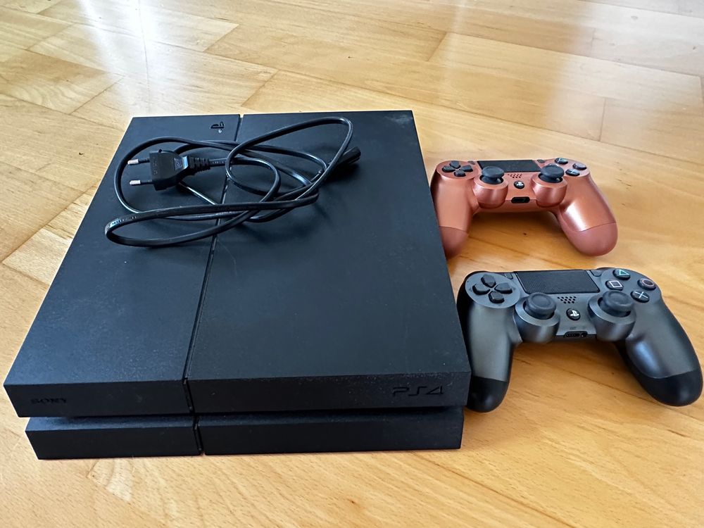 Playstation 4 Kaufen Gebraucht