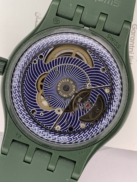 Swatch System 51 Hodinkee (Neu (gemäss Beschreibung)) in Niederhasli ...