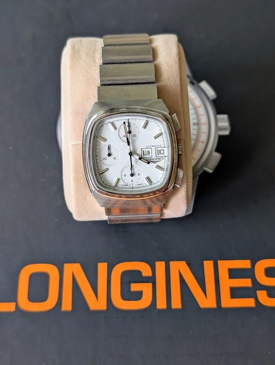 Longines Ultronic Rarität Uhr 1970 (Defekt) in Rümlang für CHF 171 ...