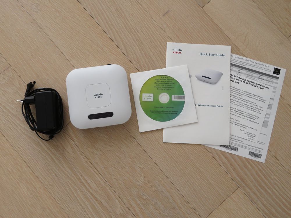 WLAN Repeater Cisco | Kaufen auf Ricardo