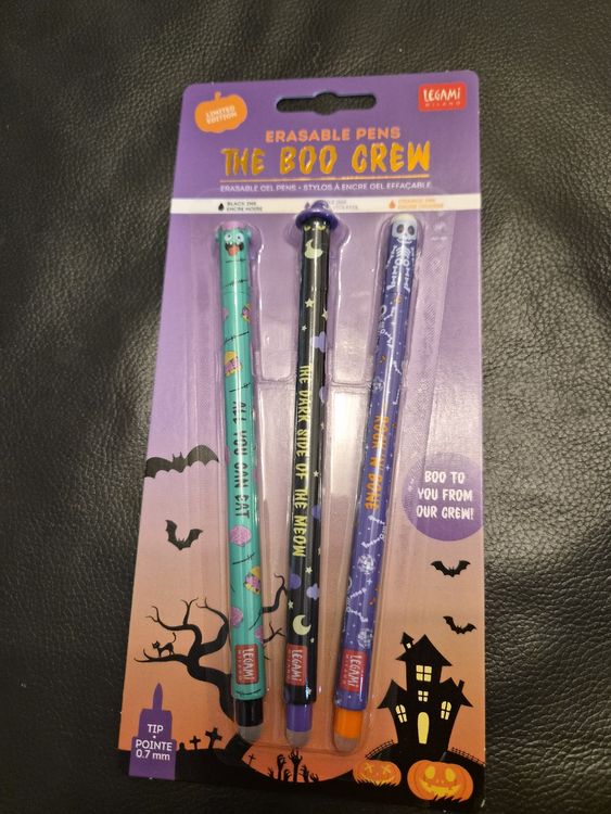 Legami Halloween Limited Eddition 2025 100% Original! (Neu und ...