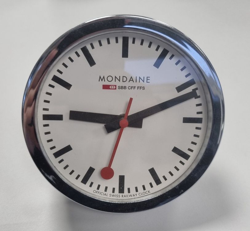 Uhr SBB Mondaine | Kaufen auf Ricardo