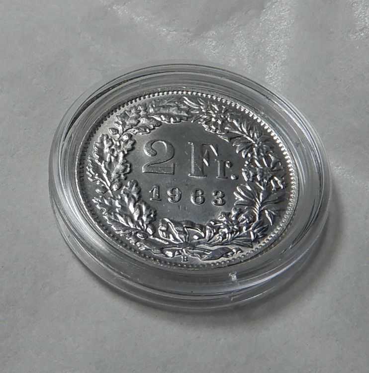 2 Fr 1963 | Kaufen auf Ricardo