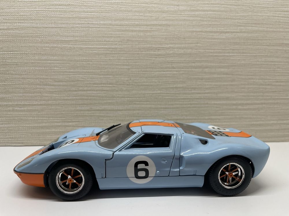 Ford GT40, Jouef Evolution, 1:18, Rarität, Top Zustand! (Gebraucht) in ...