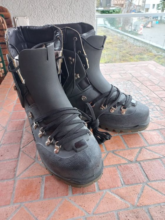 Raichle Militärgebirgsschuhe 90 neu/ungetragen 11.5 (Neuf (Voir ...