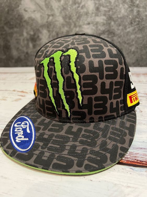Monster Energy Cap (Ken Block Edition) (Gebraucht) in für CHF 86 – mit ...