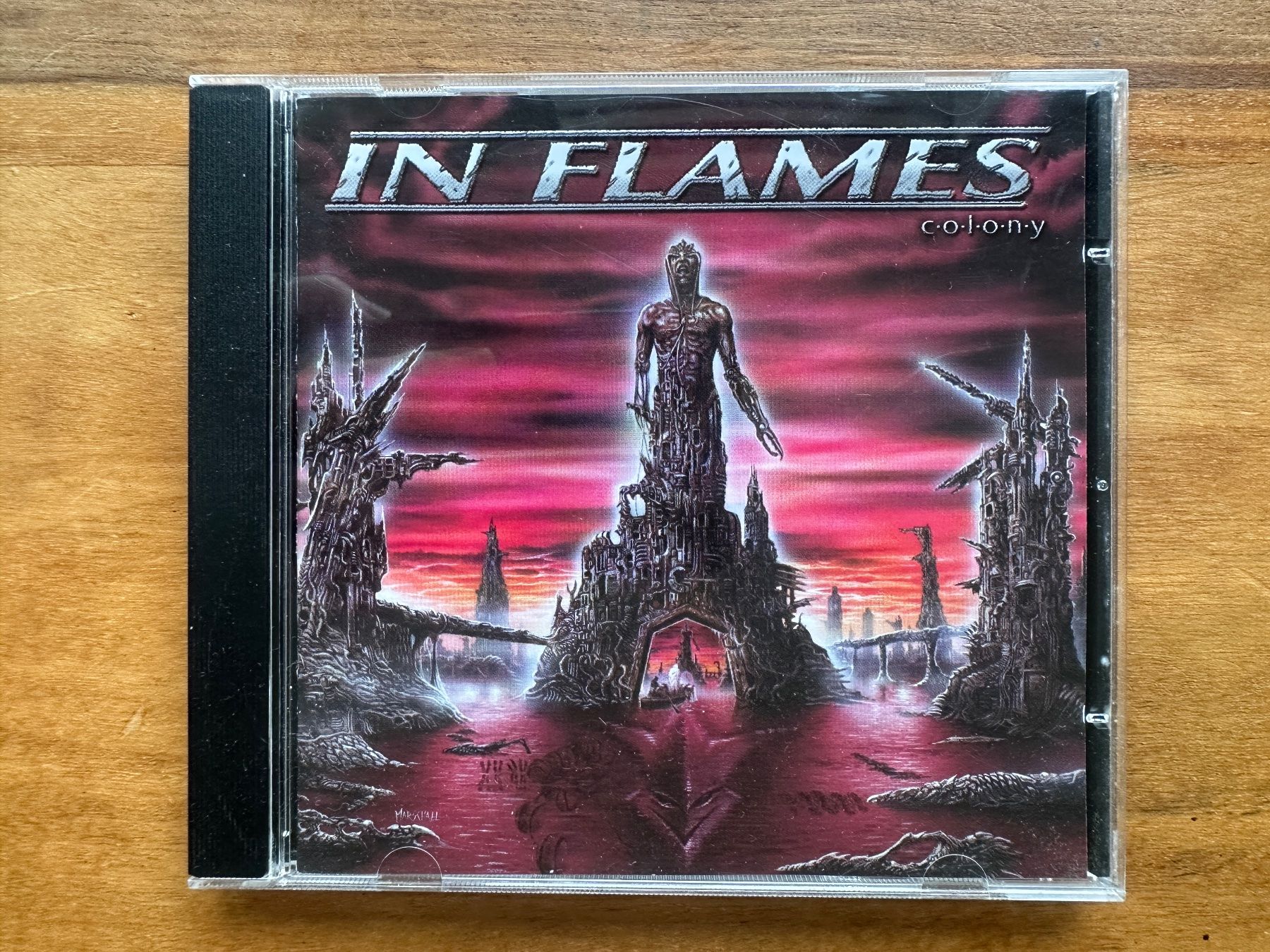 In Flames ‎– Colony (CD Melodic Death Metal) (Gebraucht) in Horgen für ...