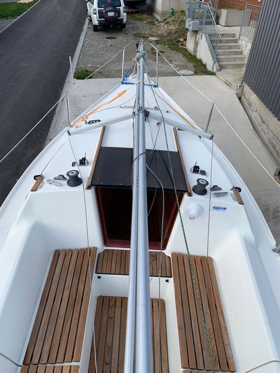 Sun Way 21 Jeanneau (Gebraucht) in Pfyn für CHF 1291 – mit Lieferung ...