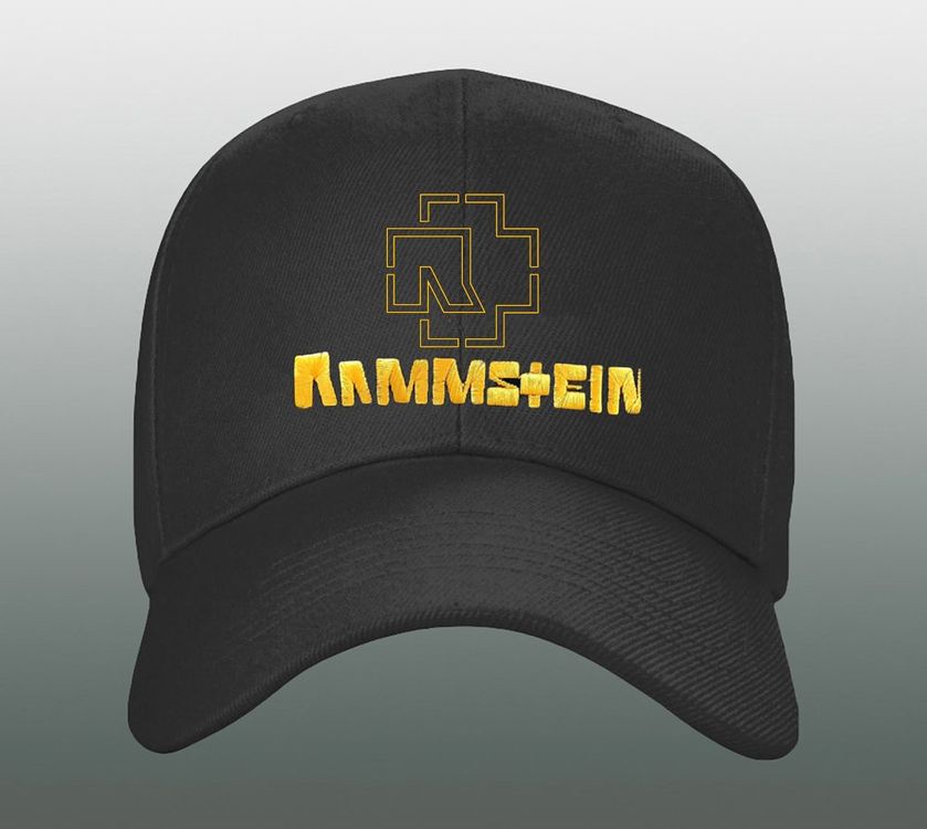 Rammstein Cap | Kaufen auf Ricardo