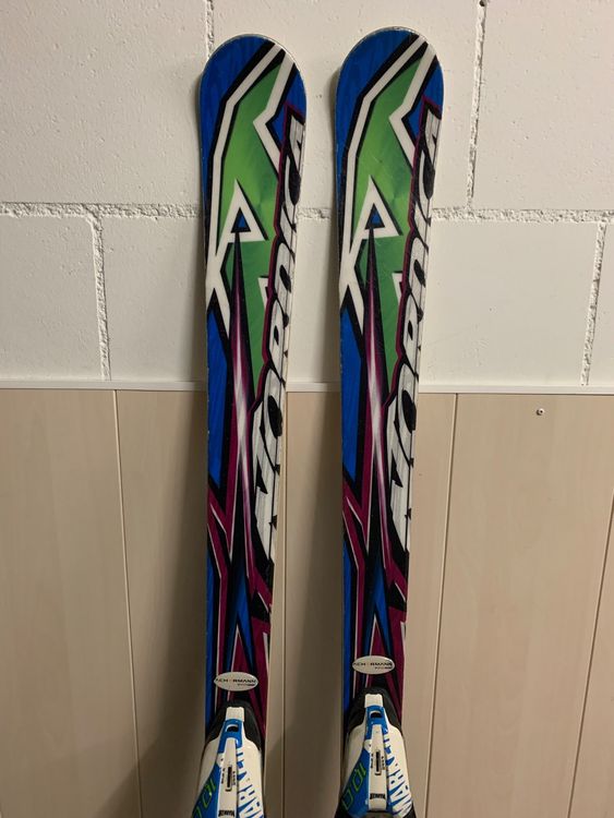 Nordica Ski GS Carver Dobermann 157 cm | Kaufen auf Ricardo