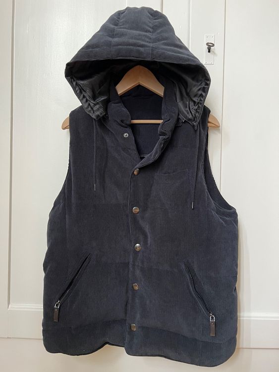 Gilet Cord (Manchester) M | Kaufen auf Ricardo