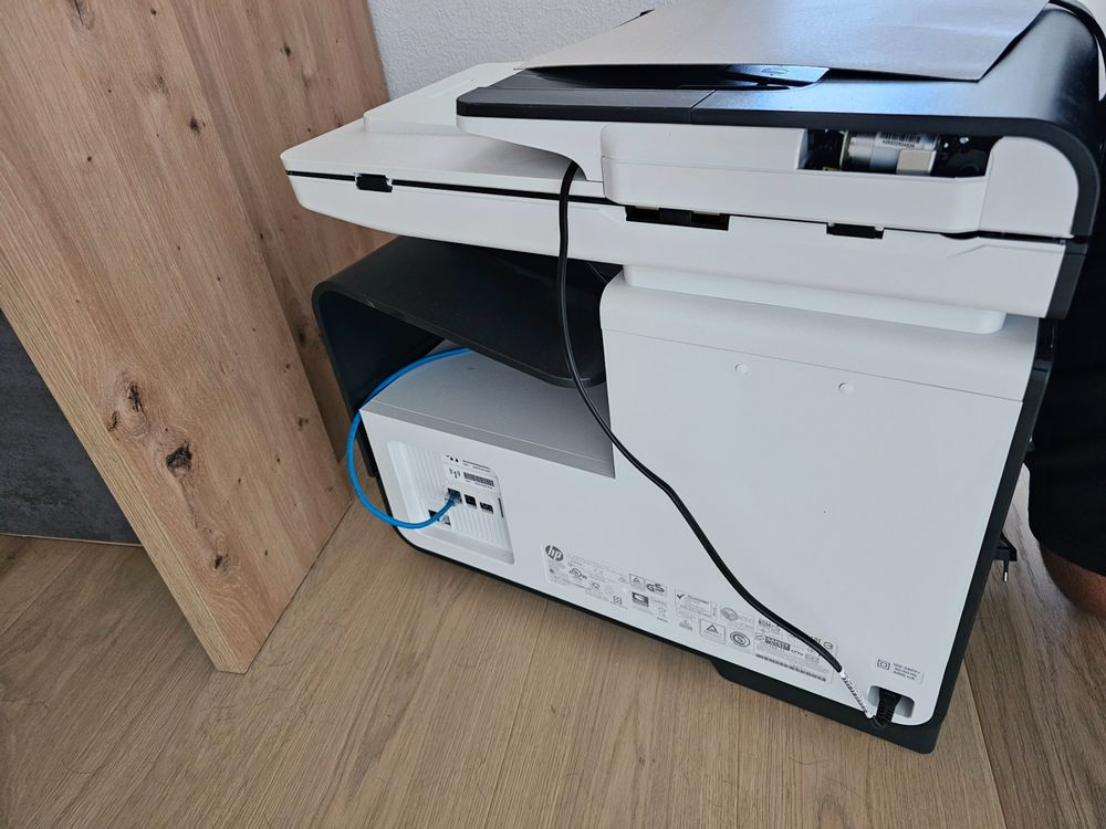 HP PageWide Pro MFP 477 dw (Defekt) in Seon für CHF 10 – nur Abholung ...