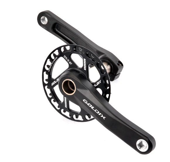 Kurbel für Kinder MTB Hollowtech II, 155 mm, 32Z (Neu (gemäss ...