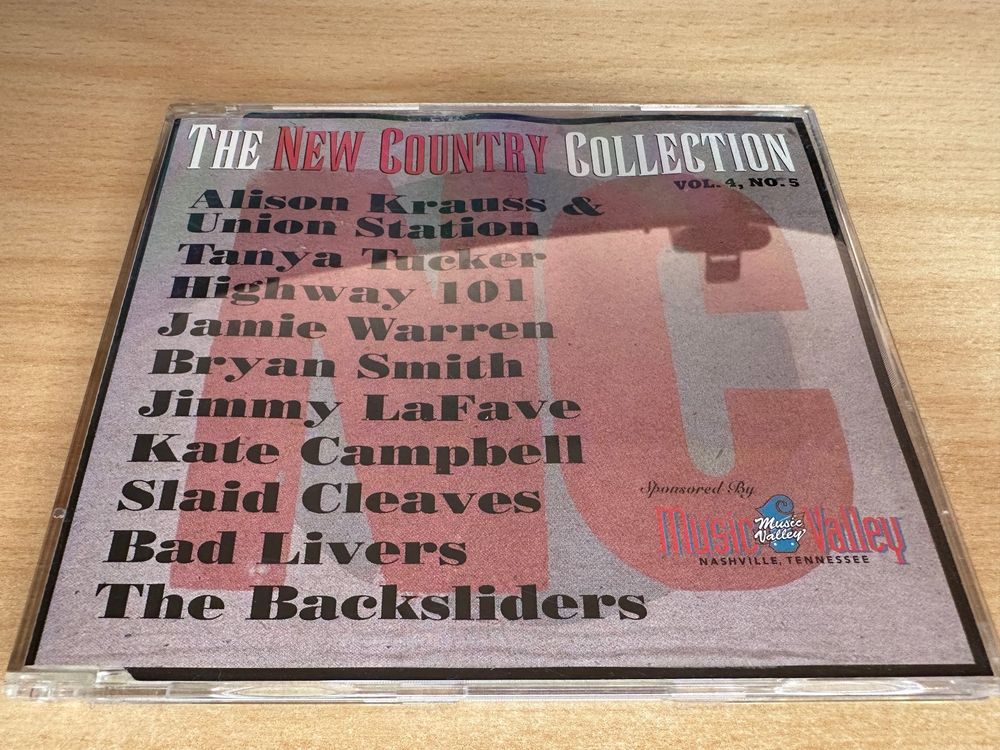 Various – The New Country Collection - Volume 4 • Number 5 | Kaufen auf ...