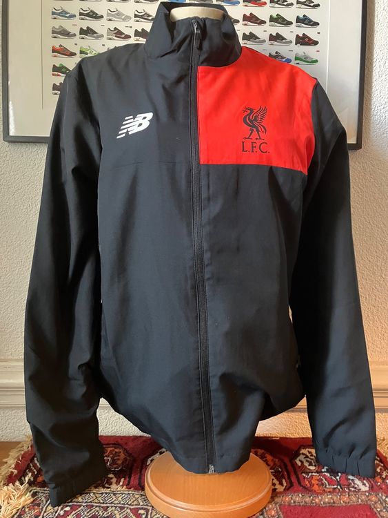 2016-17 Liverpool New Balance Track Jacket (Gebraucht) in Neuchâtel für ...