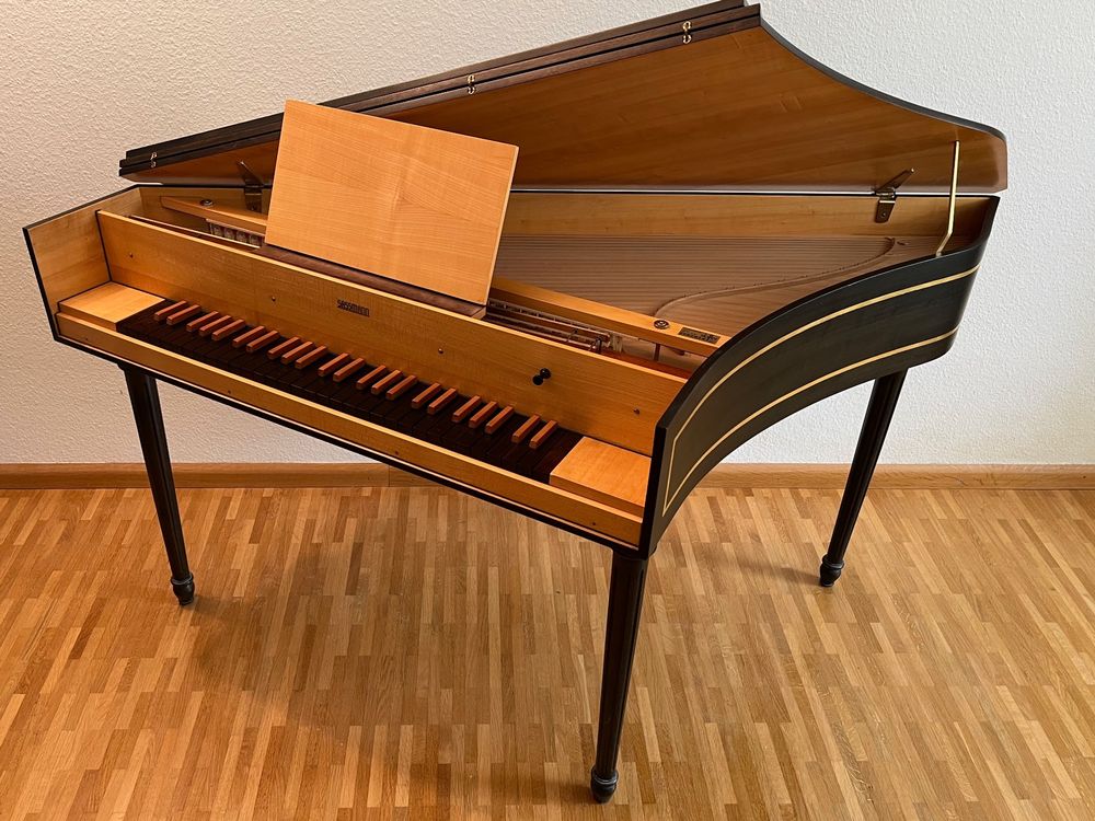 Spinett Sassmann No. 5 (Gebraucht) in Oberrieden für CHF 1999 – nur ...