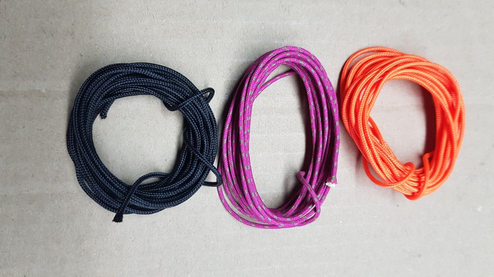 3x 2.5 Meter Assist Line von Varivas-Relix-Vanfook | Kaufen auf Ricardo