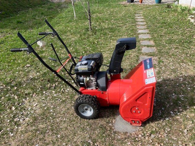 Fraise à neige NGP ST 2200 | Kaufen auf Ricardo