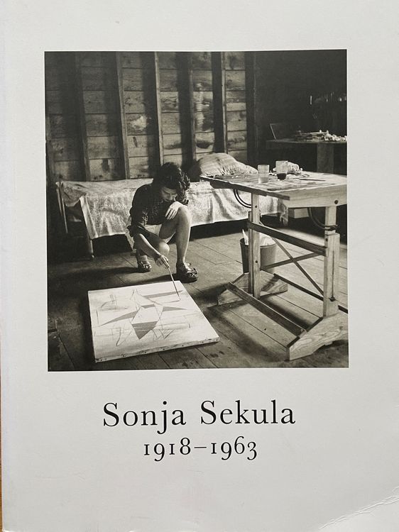 Buch über Sonja Sekula (Gebraucht) in Cham für CHF 27.5 – mit Lieferung ...