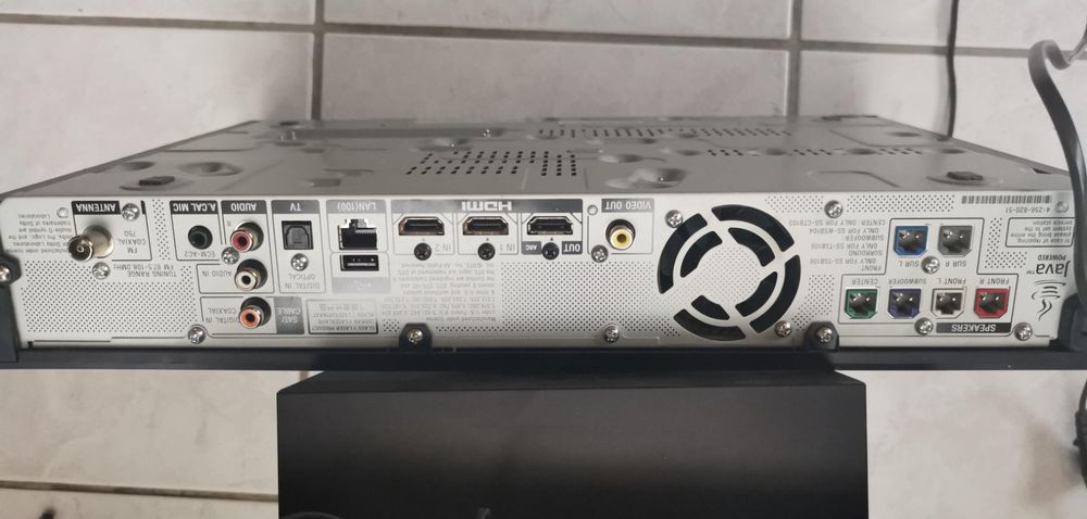 SONY Blu-Ray Disc/DVD Home Theatre System BDV-E880 | Kaufen auf Ricardo