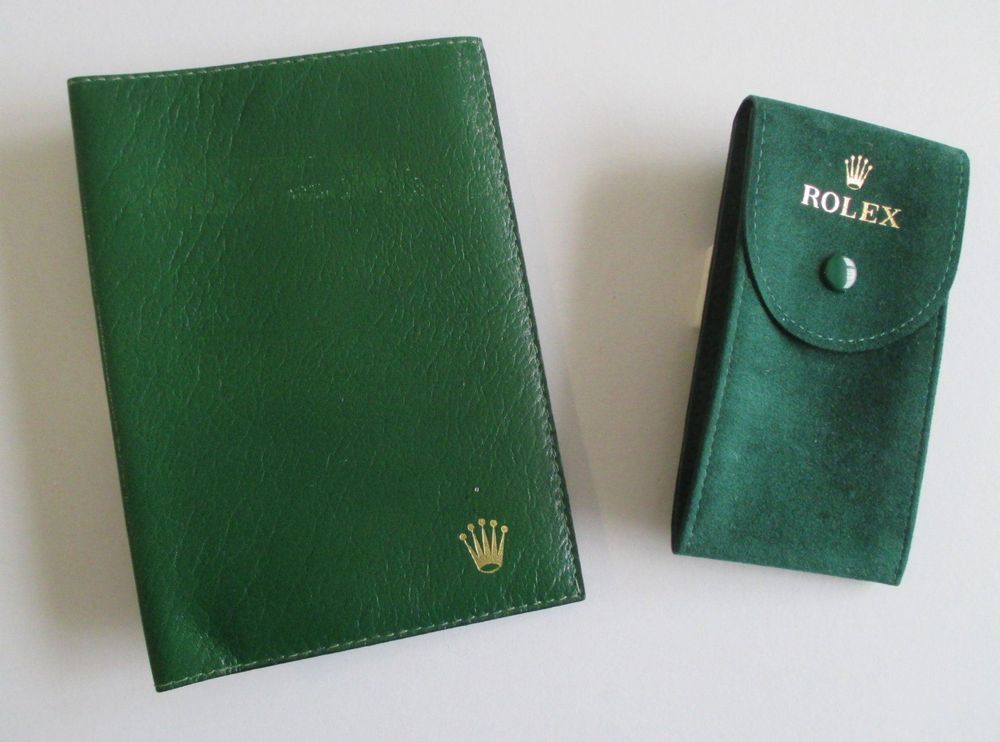 Original - Echt ROLEX - Echt Leder (Gebraucht) in Luzern für CHF 22 ...