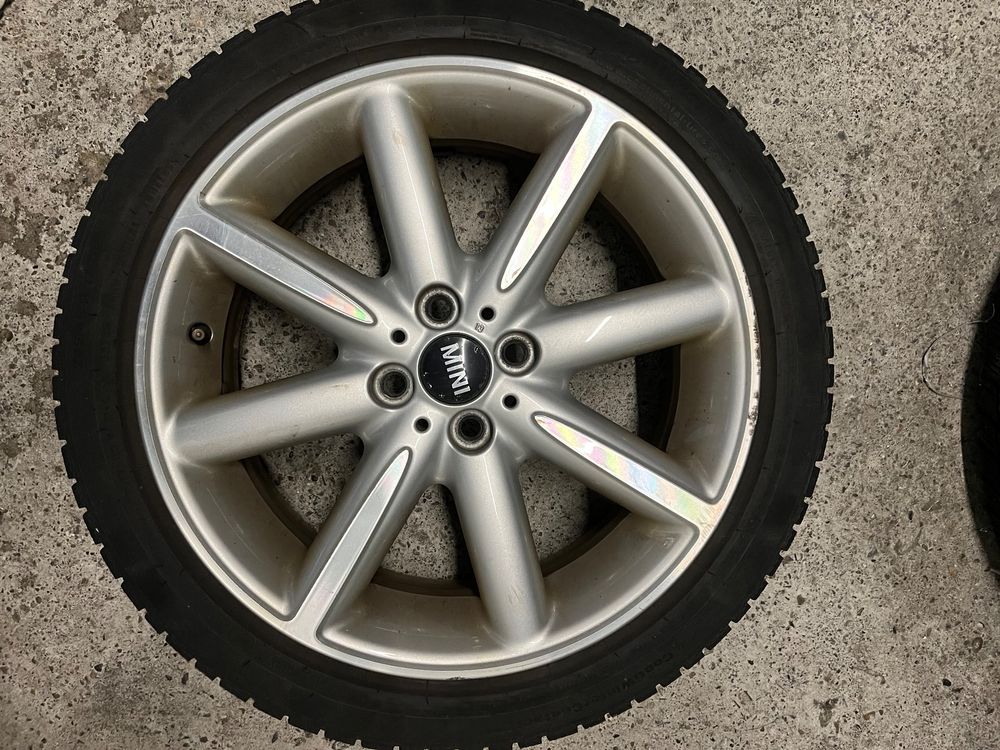 Mini R55 R56 Alufelgen 17" (Gebraucht) in Laupen BE für CHF 300 – nur ...