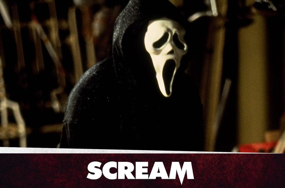Scream (1996) Wes Craven/Courteney Cox - UNCUT/Blu-ray | Kaufen auf Ricardo