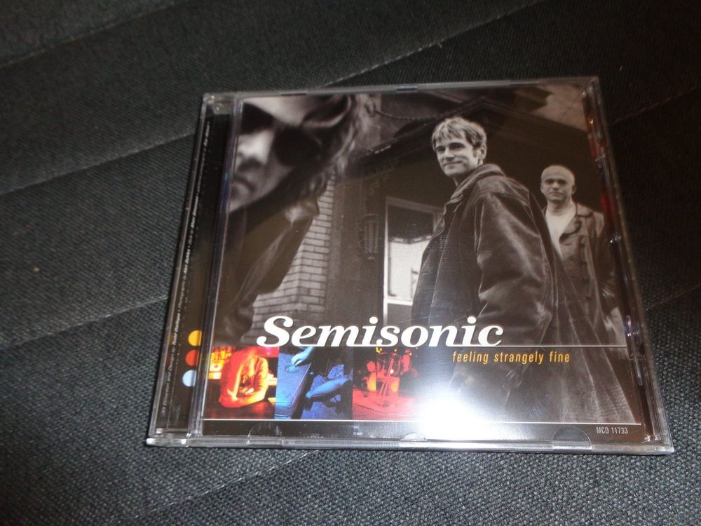 Semisonic - Feeling strangely Fine CD | Kaufen auf Ricardo