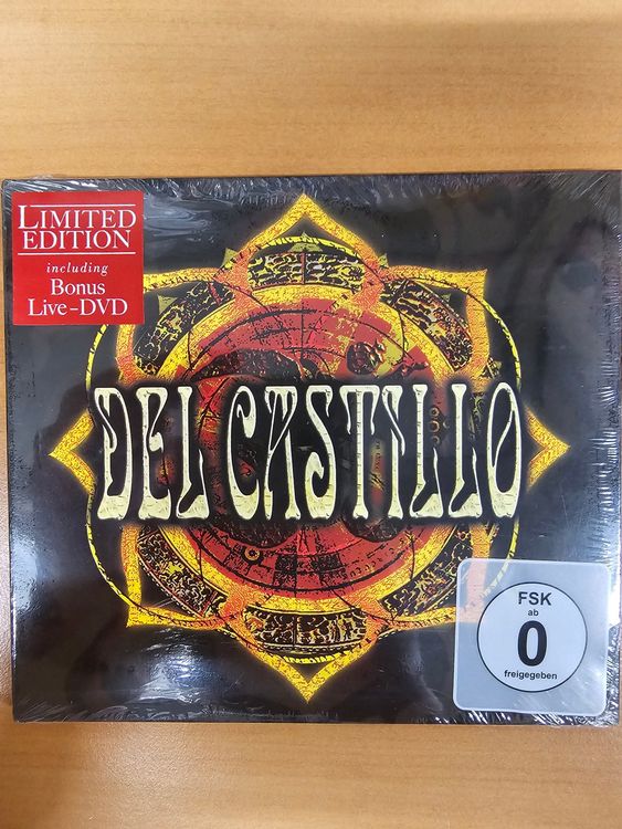 CD & DVD - Del Castillo – Del Castillo - ORIGINALVERPACKT! (Gebraucht) in Biberist für CHF 3 ...