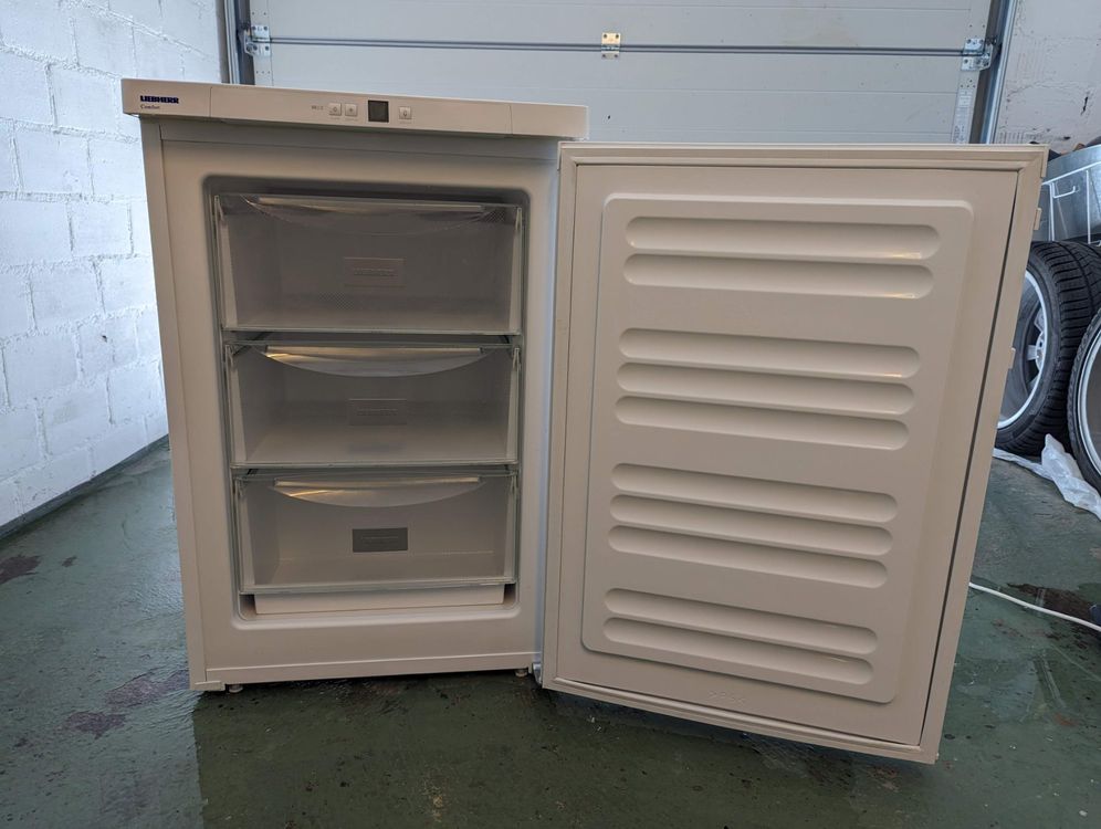 Liebherr Confort Freezer / Tiefkühlschrank - A Energy Class (Gebraucht ...