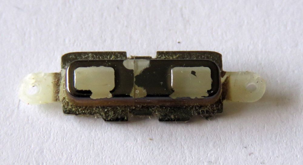 Nokia N95-1: Tasten-Set "lauter / leiser" | Kaufen auf Ricardo