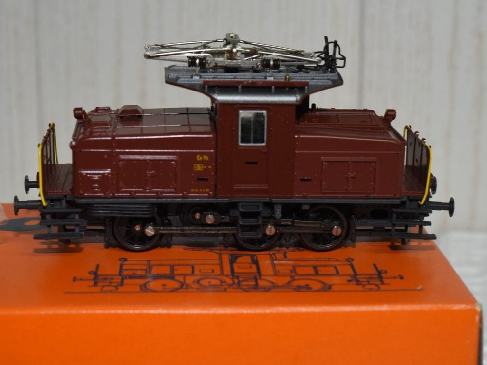 Roco SBB Ee 3/3 - Art.Nr. 43529 (Neu (gemäss Beschreibung)) in Basel für CHF 49 – mit Lieferung ...