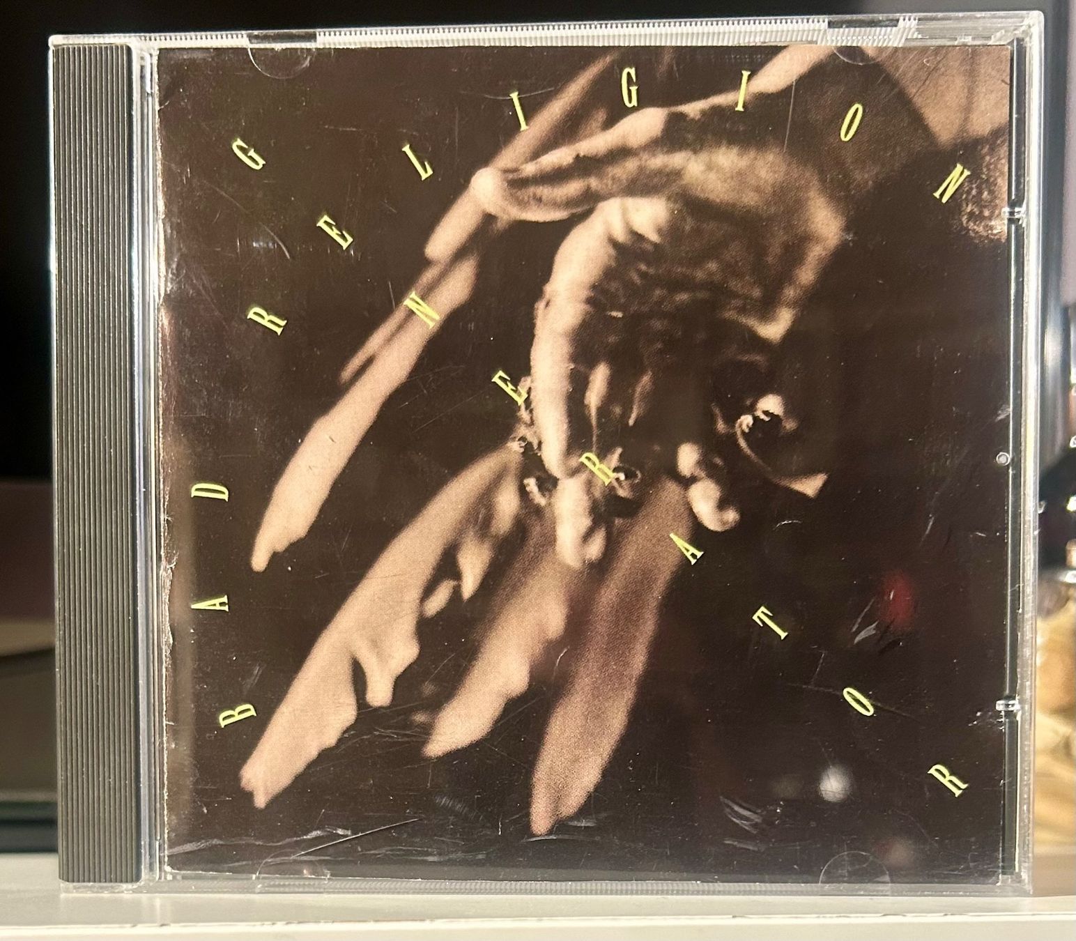 BAD RELIGION „Generator“ OOP CD RAR VG (Gebraucht) in Basel für CHF 7.9 ...