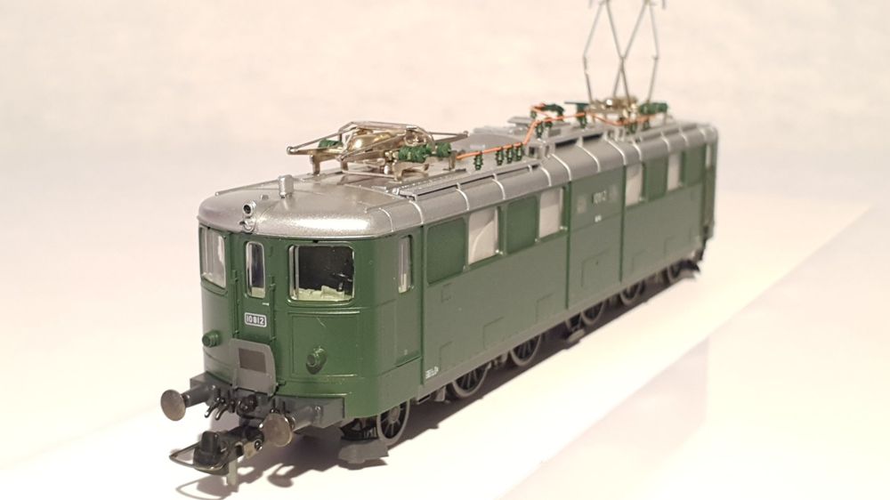 Roco SBB Ae 4/6 10812 in OVP GS H0 analog | Kaufen auf Ricardo