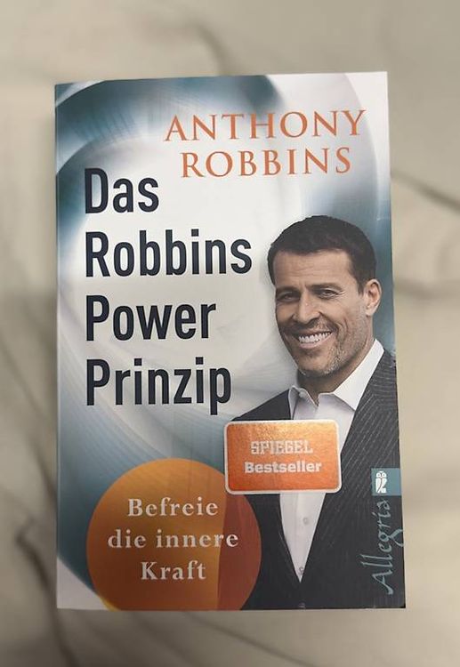 Das Robbins Power Prinzip? ? Entfalte deine innere Stärke (Gebraucht ...