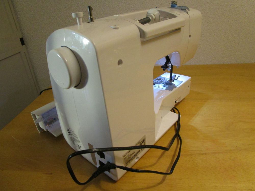 Singer Serenade C620L Nähmaschine. Garantie bis 13.3.2024 (Gebraucht ...