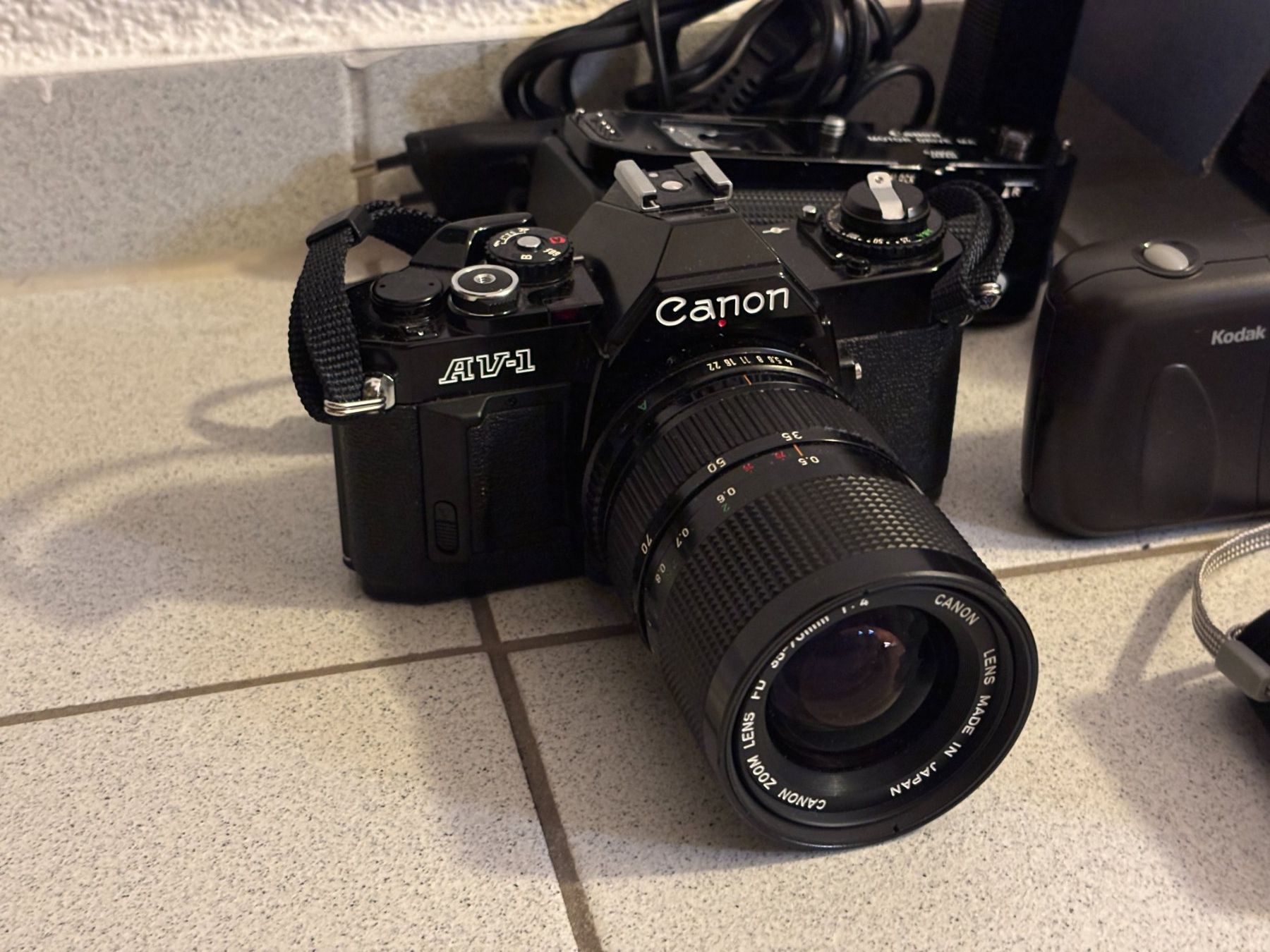 Kamera Sammlung Analog 35mm Mini DV Video Vintage Digital (Gebraucht ...