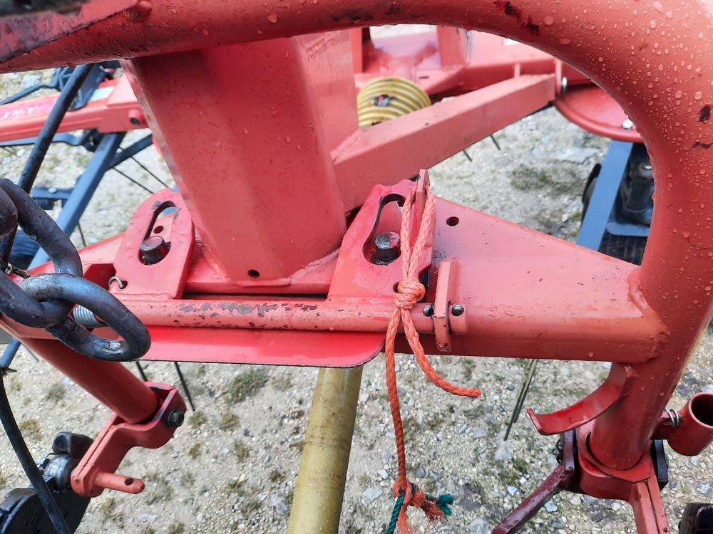 Kreiselheuer Vicon Fanex 500 (Gebraucht) in Bretzwil für CHF 753 – nur ...