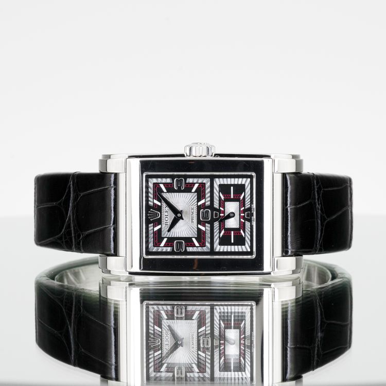 Rolex Cellini Prince 5443.9/ Papers&Box/2010/ Manual Winding (Gebraucht ...