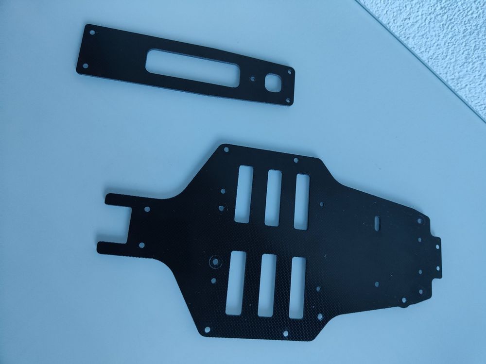 (KOPIE) Tamiya Top Force Chassis Kit (Gebraucht) in Winterthur für CHF ...