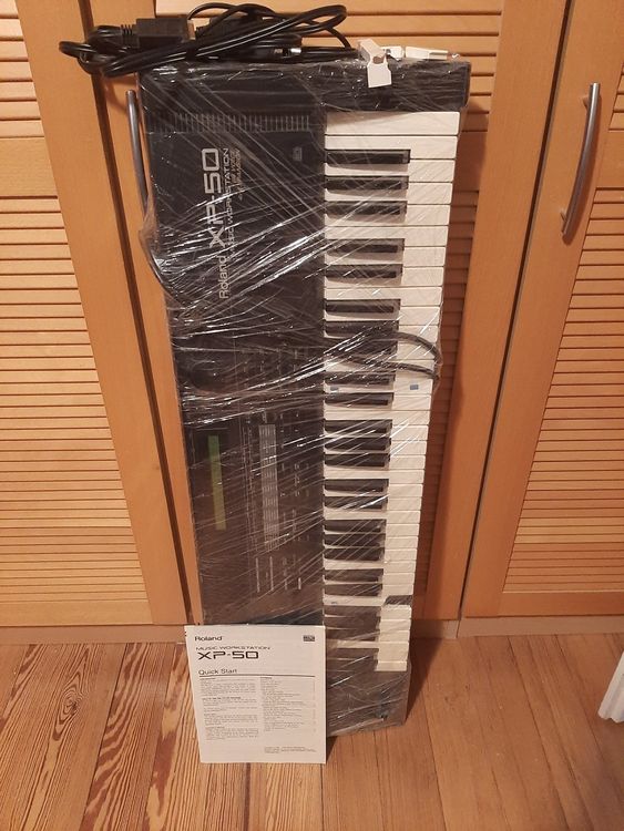 Roland XP-50 117V (USA) (Gebraucht) in Winterthur für CHF 150 – nur ...