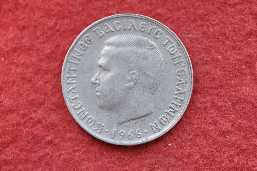 währung apaxmai 1966 (Gebraucht) in Laupen für CHF 0.3 – mit Lieferung ...