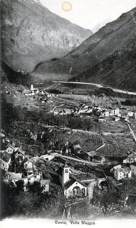 Cevio Valle Maggia 1906 159 (Gebraucht) in Zürich für CHF 3 – mit Lieferung auf Ricardo kaufen